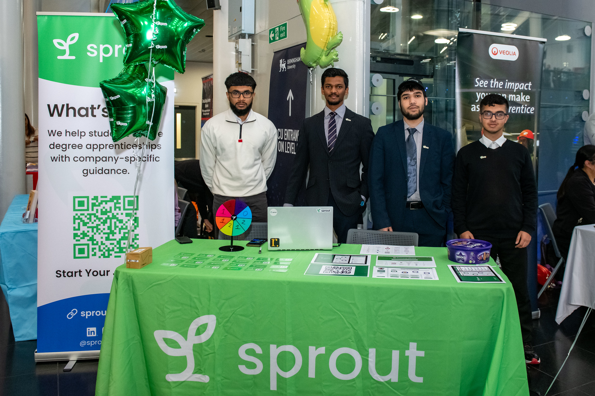 Sprout | The School-to-Employer Pipeline for Apprenticeships